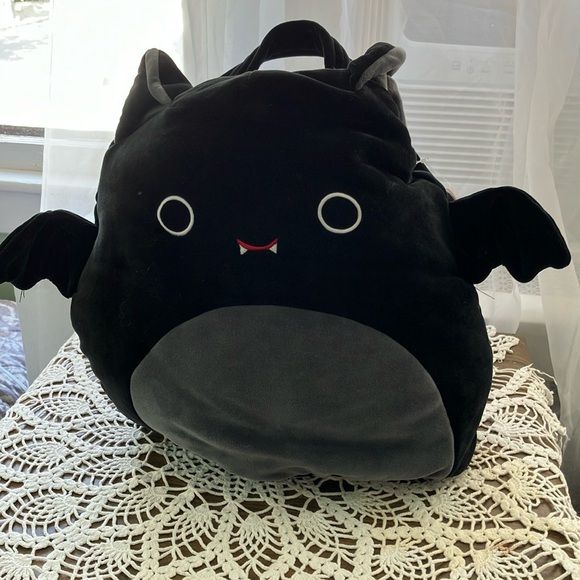 Squishmallows | Accessories | Emily The Bat Girl The Original ...